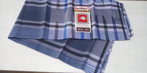 Buy Chank Lungi 2.50 Meters Mega Size - XXL - Fancy Design Type Chank ...