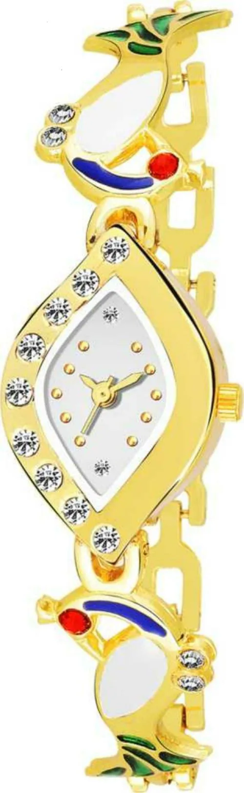 Buy TRUE COLORS Analog Multicolor Dial Multicolor Strap Watch for Women ...