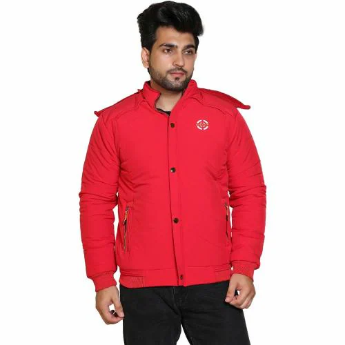 Buy SUN STAR Full Sleeve Solid Men Jacket (). Online at Best Prices in ...