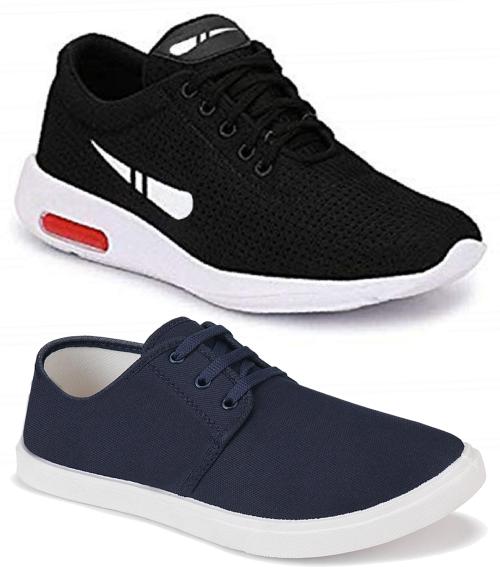 Buy Amazing Collection of Combo Pack of 2 Multicolor Combo-(2)-1200 ...