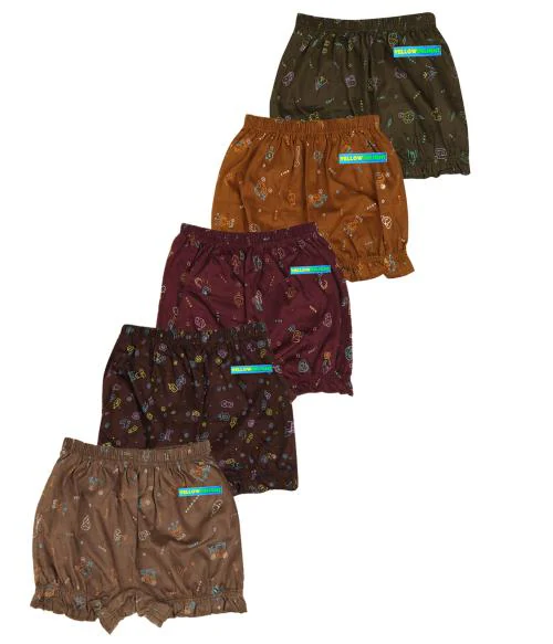 Buy YELLOWDELIGHT Pure Cotton Bloomer 100cm-5pcs Online at Best Prices in India - JioMart.