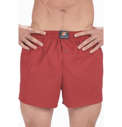 Buy RAWLINE AIRY MAROON COLOUR MENS BOXER (PACK OF 1) Online at Best ...