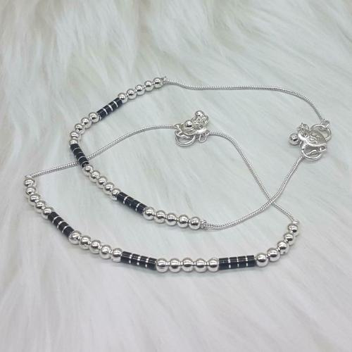 Buy BR Ornaments A473 Alloy Anklet (Pack of 2) Online at Best Prices in ...