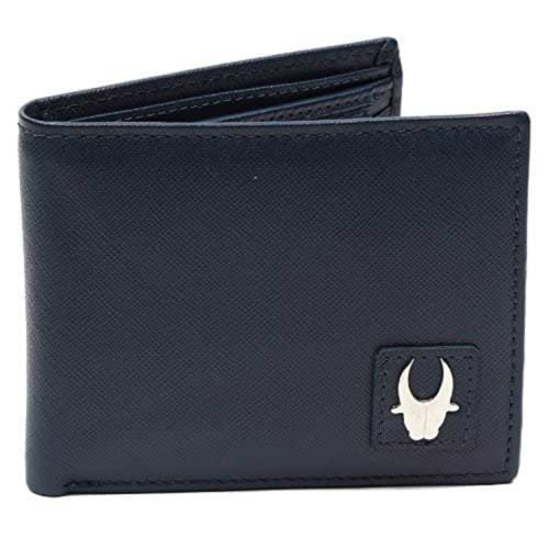 Buy Wildhorn Men Blue Wallet Combo Set Online at Best Prices in India ...