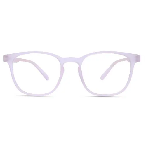 Buy HEXXA computer glasses with blue light blocking and anti glare lens ...