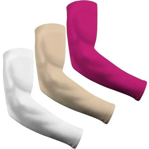 Buy Shirsh UV Sun Protection Arm Sleeves With Thumb Hole For Summer ...