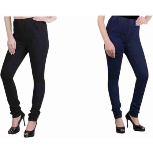 Buy Outerwear Slim Women Multicolor Jeans (Pack of 2) Online at Best ...