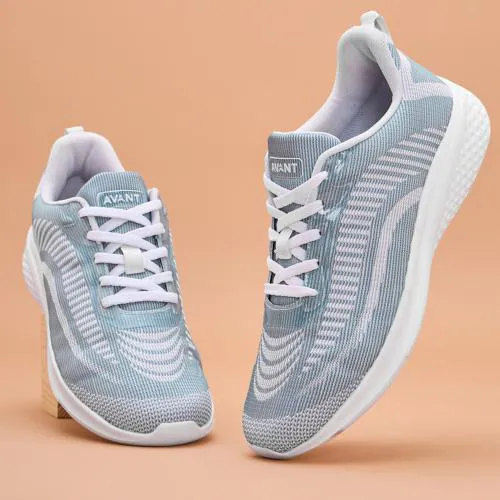 Buy AVANT Women's Dune Running shoes-Grey - UK 5 Online at Best Prices ...