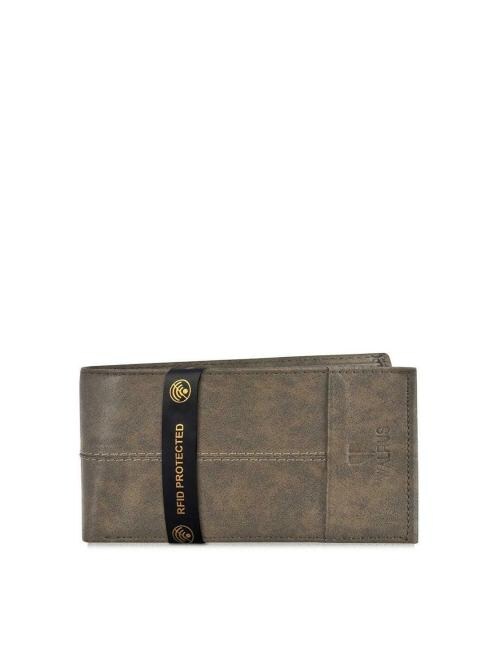 Buy Walrus Men PU Two Fold Wallet With SIM Card Holder Online at Best ...