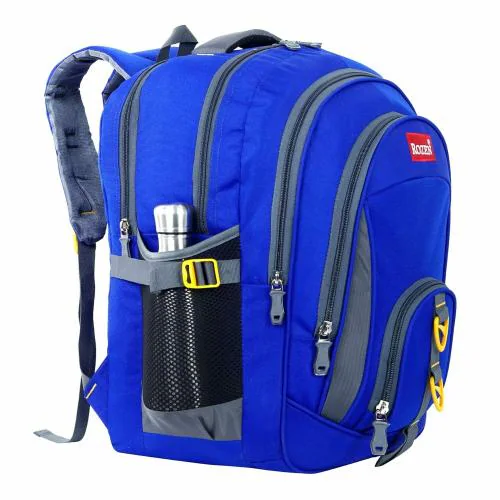 Buy ROZEN 47 Ltrs, 46 cms School Bag Class 5-12 Large 5 partition ...