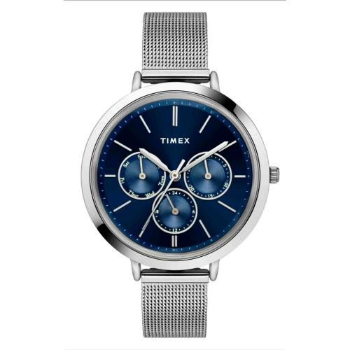 Buy Timex Digital Blue Dial Women Watch-TWEL14500 Online at Best Prices ...