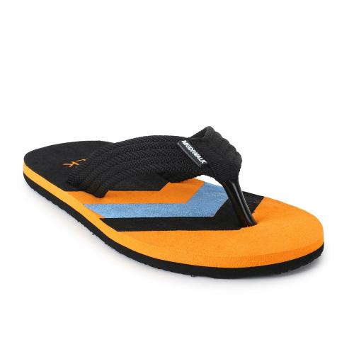 Buy Mediwalk's EVA|Premium|Comfort Orange Slippers/Flipflops for women ...