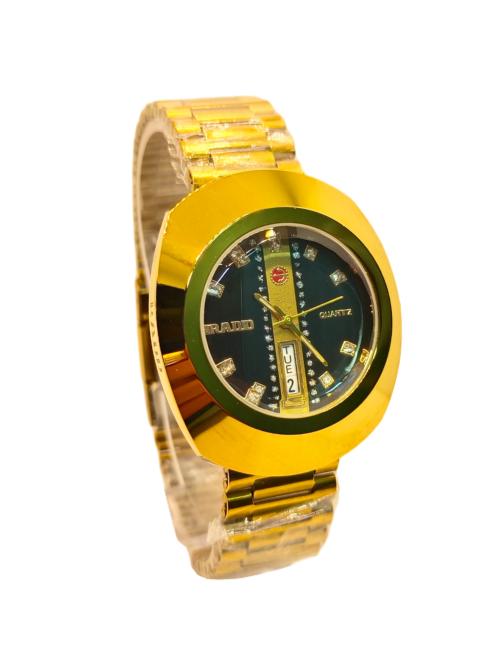 Buy Muskan Enterprise New High Quality Gold-Plated Strap With ...