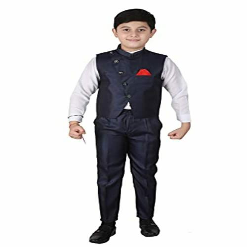 Buy Pro-Ethic Style Developer Boy's 3 Piece baba Suit Set Online at ...