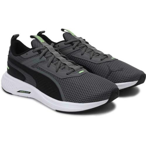 Buy Puma Men Scorch Runner Black Running Shoe Online at Best Prices in ...