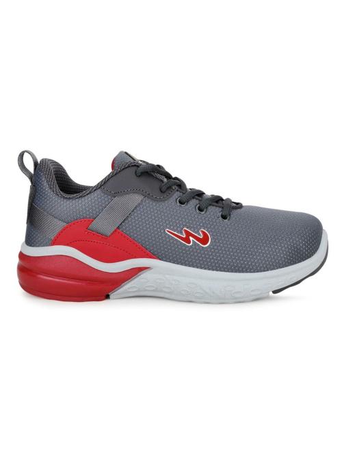 Buy PT-02 Grey Child Running Shoes Online at Best Prices in India ...