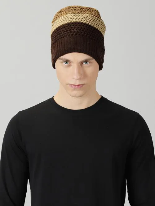 Buy Ausk Men's Solid Winter Cap Online at Best Prices in India - JioMart.