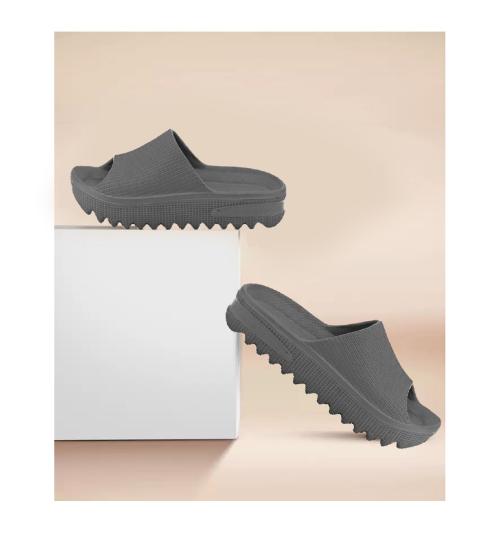 Buy Axter Grey Slider for Women Online at Best Prices in India - JioMart.