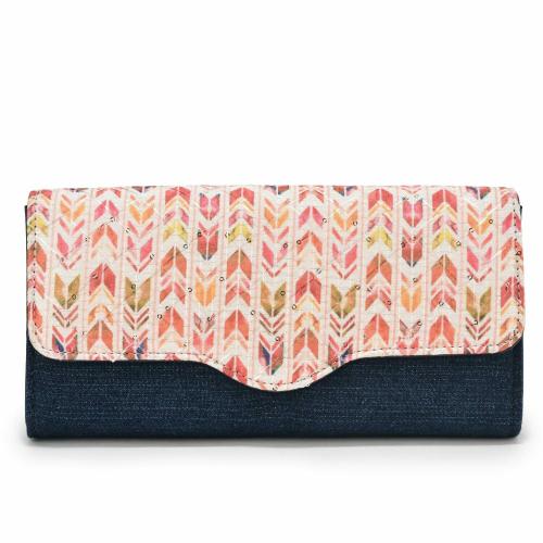 Buy Jazma life Women's Clutch Denim-Evening party Weding Clutch Bag ...