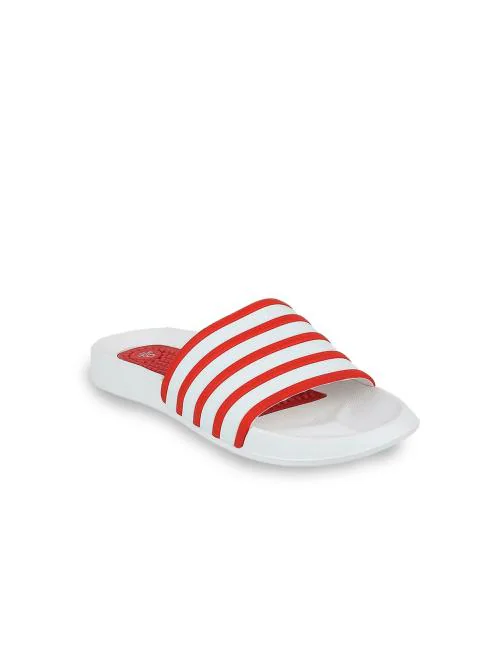 Buy Carlton London Light Blue Slides for Women Online at Best Prices in ...