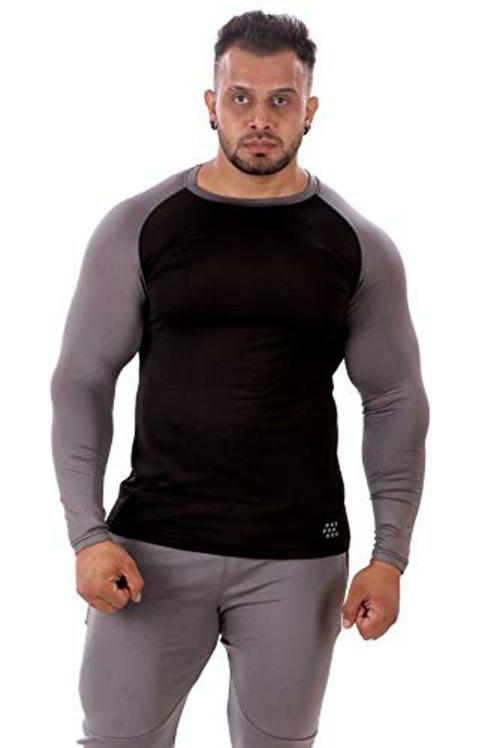 Buy Zesteez Men Black Cotton Printed Tshirts (Single) Online at Best ...