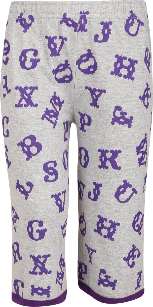 Buy SINI MINI Mid Calf length Multicolor6 Girls Casual Pack of 1 Capri ...