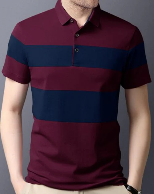 Buy EYEBOGLER REGULAR FIT POLOT-SHIRT Online at Best Prices in India - JioMart.