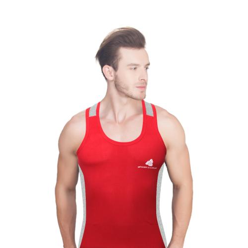 Buy Barry & Clark Men's Gym and Regular Wear Wasp Design Mens Vest ...