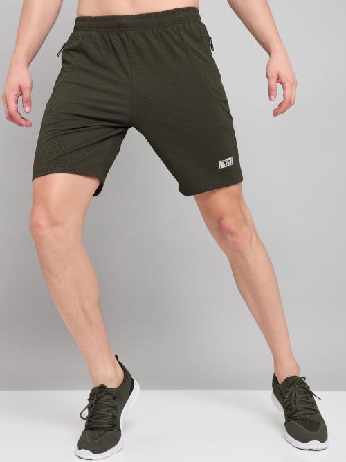 Buy Technosport Men's Solid Running Shorts Online at Best Prices in India - JioMart.