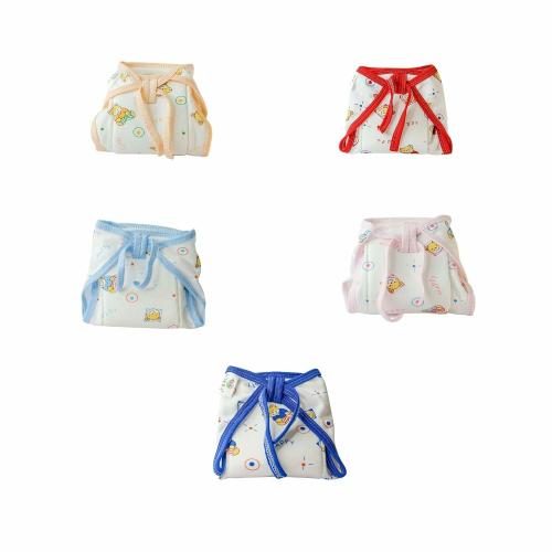 Buy LITTLE BOO NewBorn Baby Premium Cotton Hosiery Fabric Wide Padded ...