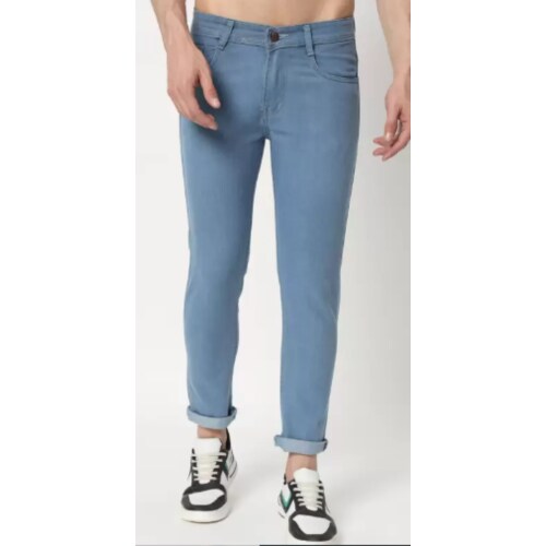 Buy ANGERHOOD Rocking Your Look with Stylish Denim Jeans | Versatility ...