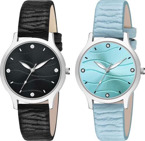 Buy CLOUDWOOD Analog Watch Multicolor Dial with Multicolor Strap for ...