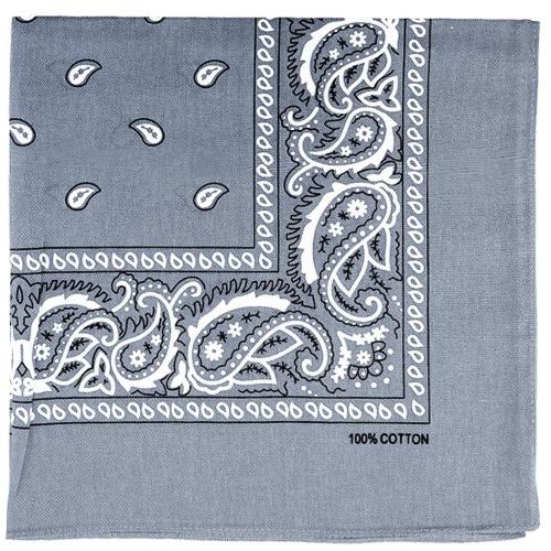 Buy The beged Raylarnia Unisex Adult Light Grey Paisley Mufflers ...