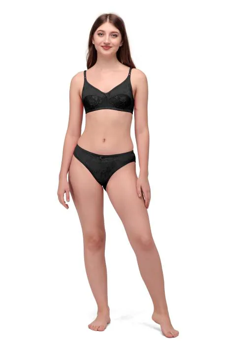 Buy V And P Enterprise Women Fancy Net Bra Panty Set Online at Best Prices in India - JioMart.
