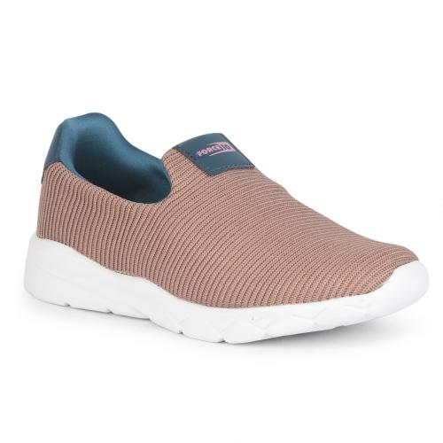 Buy FORCE 10 By Liberty MADY_PEACH Sports Shoes For Women Online at ...