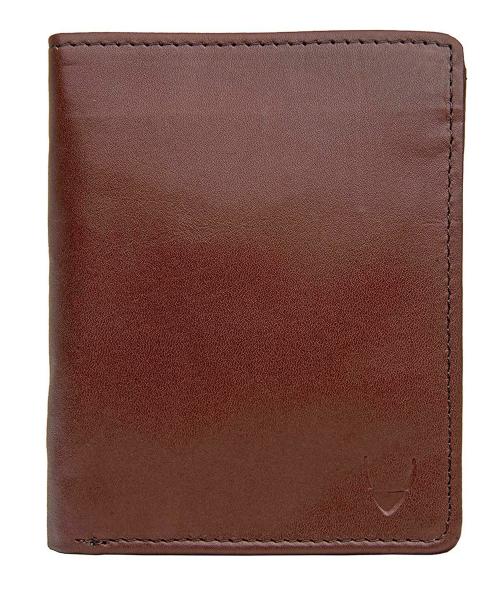 Buy Hidesign Men Brown Wallet Online at Best Prices in India - JioMart.