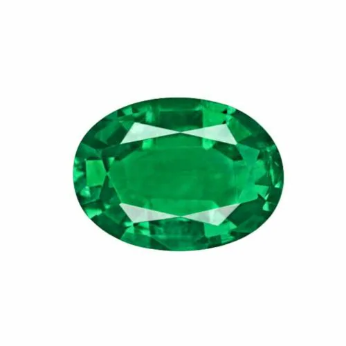 Buy Retrend Design 4.50 Carat 5 Ratti Real & Pure Emerald Panna ...