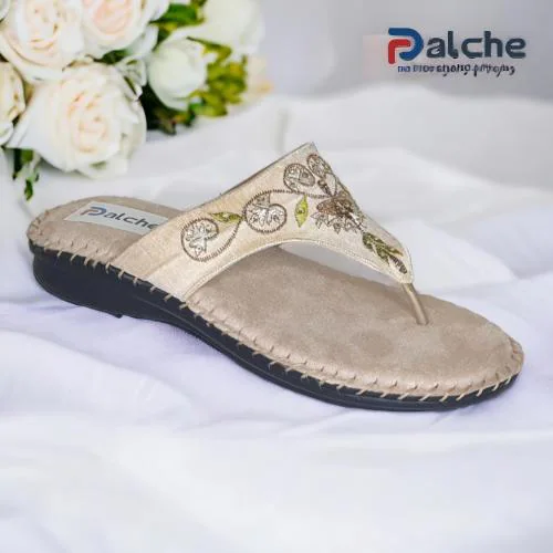 Buy Palche DOCTOR SOFT Chappal Ortho Care Orthopaedic and Diabetic Comfort Doctor Flip-Flop and ...