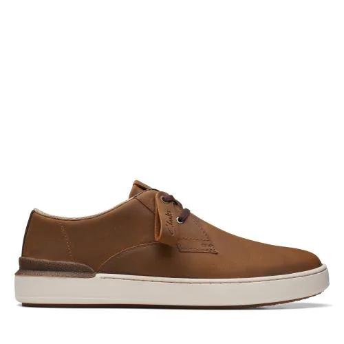 Buy Clarks Courtlite Khan Mens Casual Lace-Ups Online at Best Prices in ...