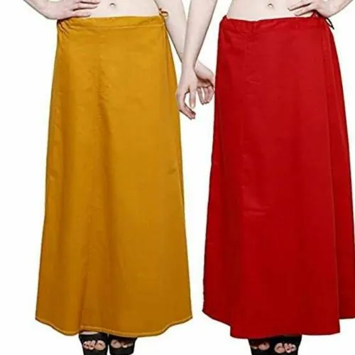 Buy ANANT CREATION Readymade Cotton Petticoats for Women | Comfrotable and Daily Wear Patticoats ...