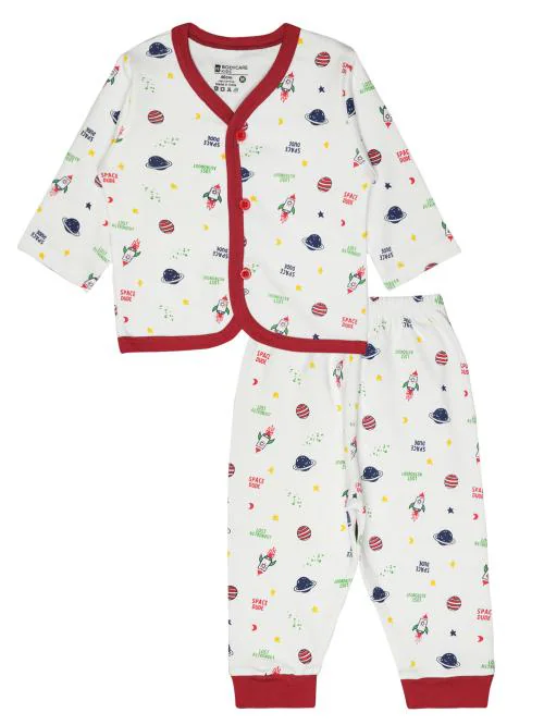 Buy Bodycare Baby Top & Pajami Set Online at Best Prices in India ...