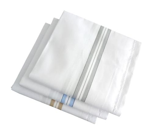 Buy S4S 100% Cotton Pack of 3 Premium Handkerchiefs Hanky For Men ...