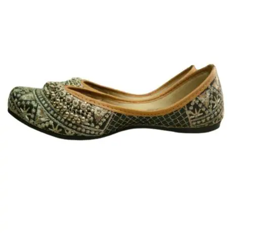Buy DEAS Yekshit Footwear Sports Wears Women's Jutti Mojari Bellies ...