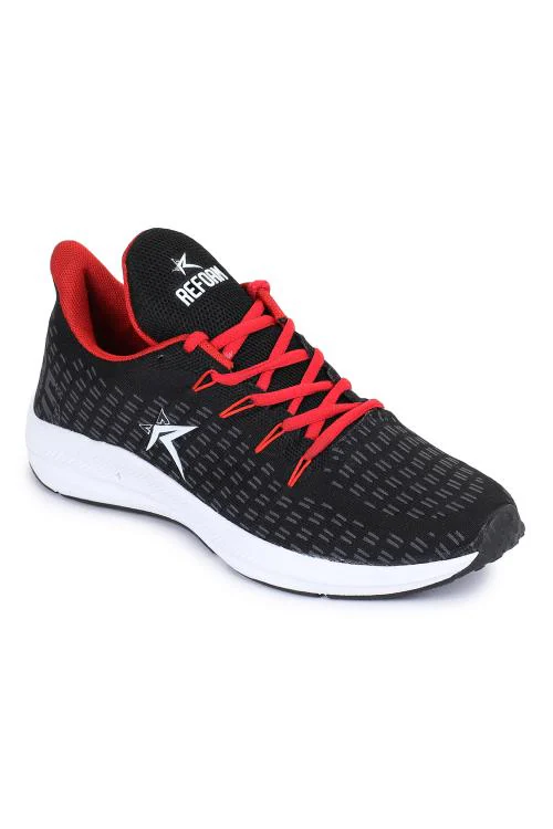 Buy REFOAM Men's Red Running Shoes Online at Best Prices in India ...