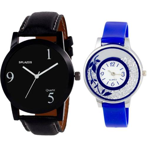 Buy Splazos Analog Bandhan Multicolor Dial Multi-color Strap Watch For ...
