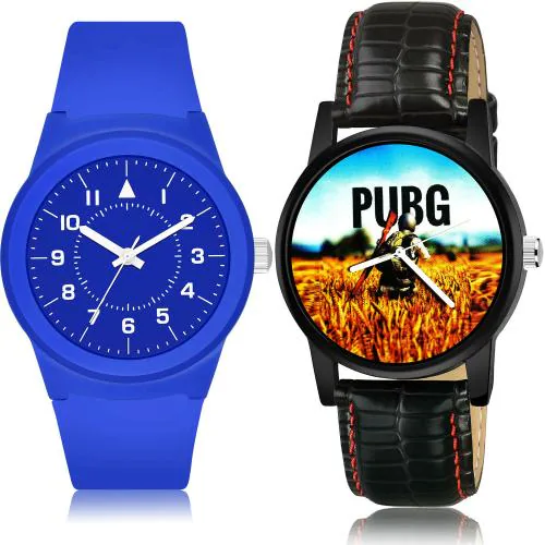 Buy NEUTRON Best Model Kids And Pubg Military Army Blue And Black ...