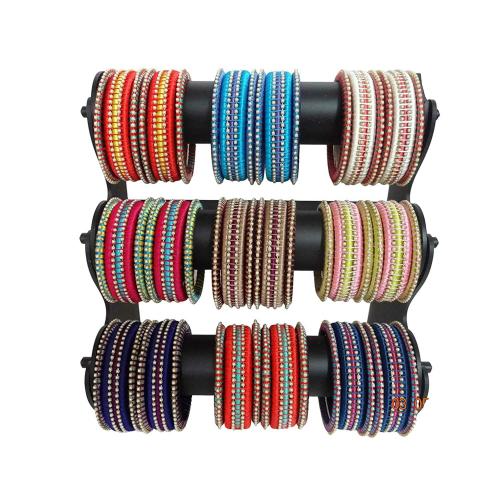 Buy Yaalz Women, Girls And Babies MultiColour Silk Thread Pearl ...