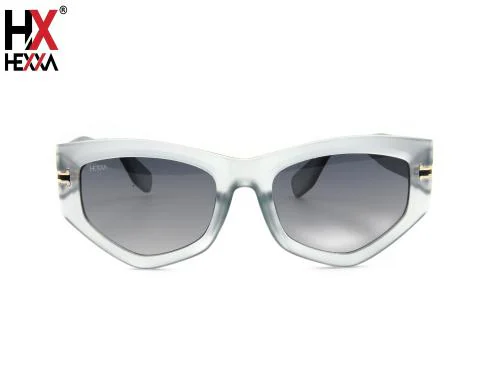 Buy HEXXA Fancy Polycarbonate Lens Polycarbonate & TR Mix Frame Cat Eye ...