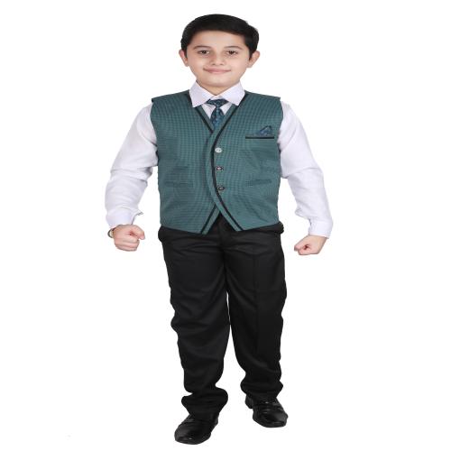 Buy Pro-Ethic Style Developer Boy's 3 Piece baba Suit Set Online at ...