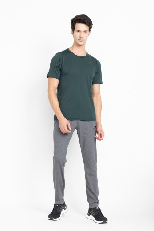 Buy Adidas Men RN ICN 3B T Green Running T-Shirts Online at Best Prices ...